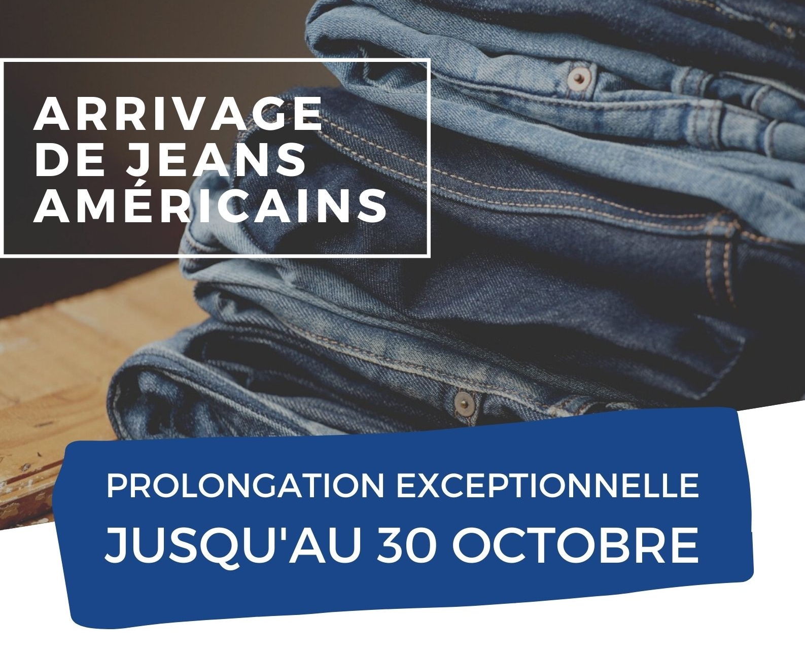 L'opération jeans joue les prolongations ! - Inservet 29