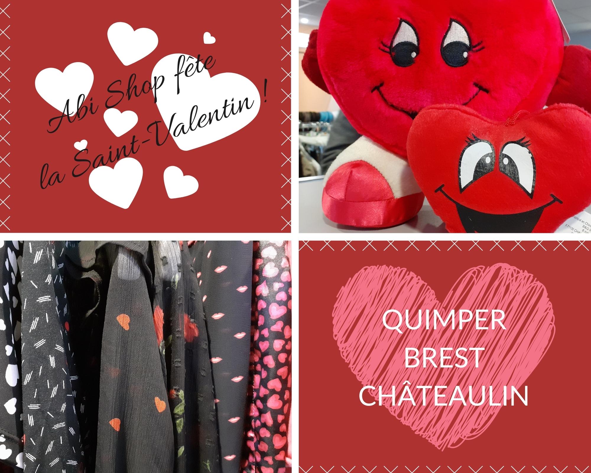 La Saint-Valentin approche ! - Inservet 29